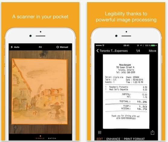 Top 5 Document scanner apps for android download free in 2021 ...